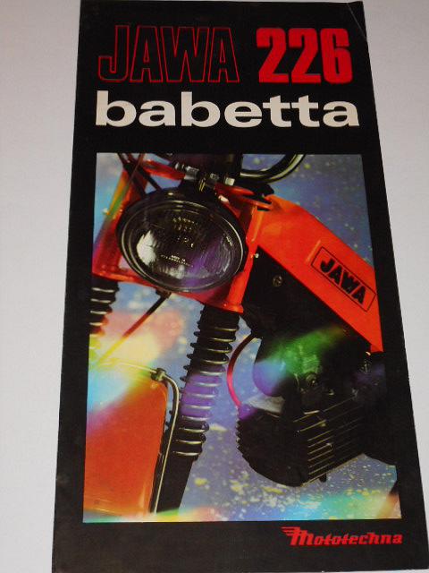 Babetta 226 :: Babetty
